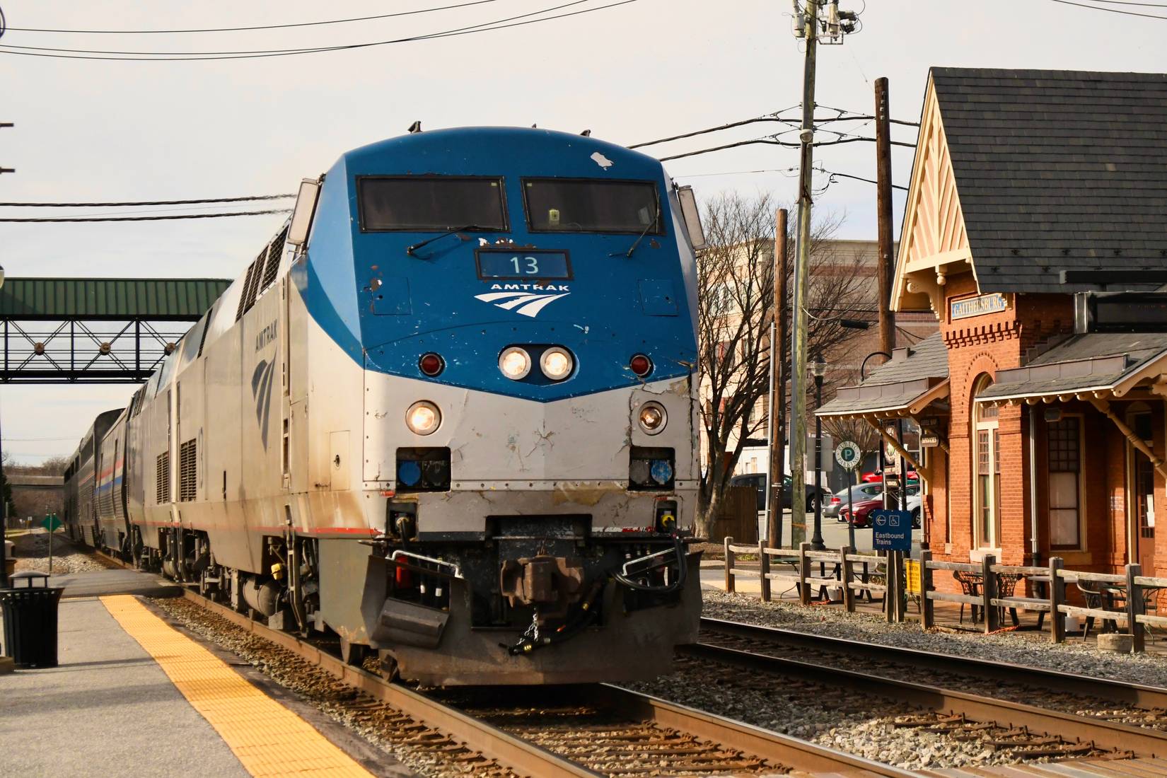 Amtrak Sets The Record Straight On U.S. And Canada Border Ban For Minors