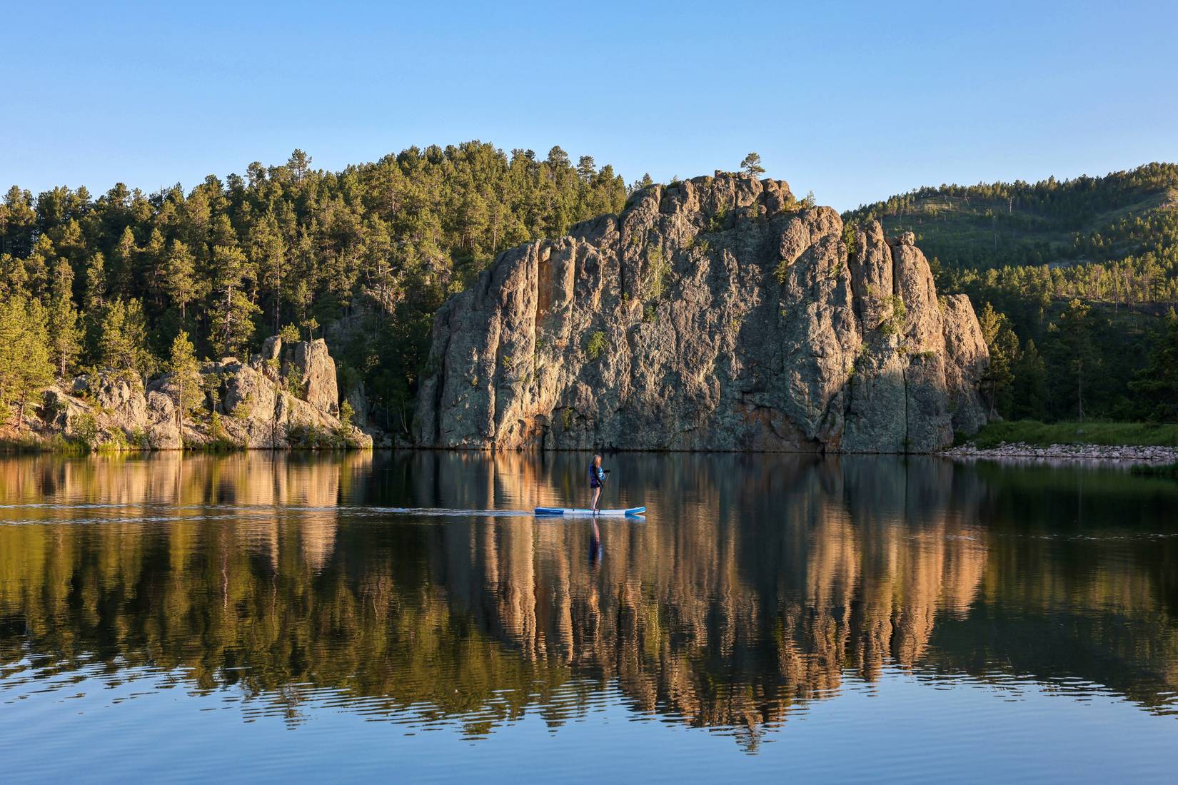 This South Dakota State Park Looks Just Like Yellowstone—But Costs Way Less