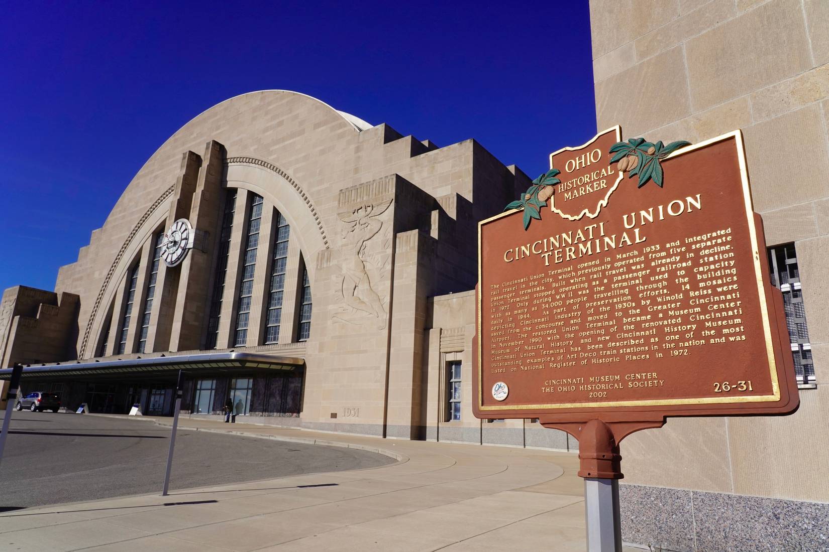 America's Most Beautiful Amtrak Station Is In A Surprising City