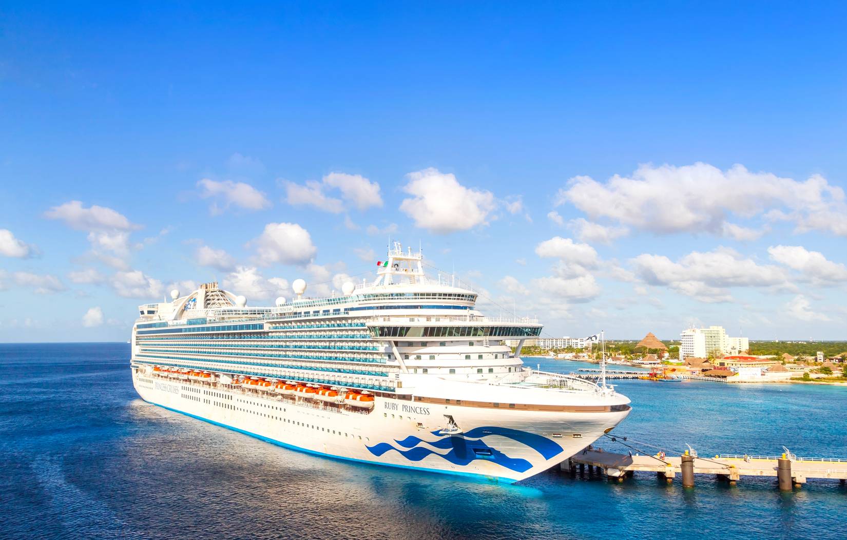 Passengers Outraged Over “Joke” Payout After Princess Cruises Ship ...