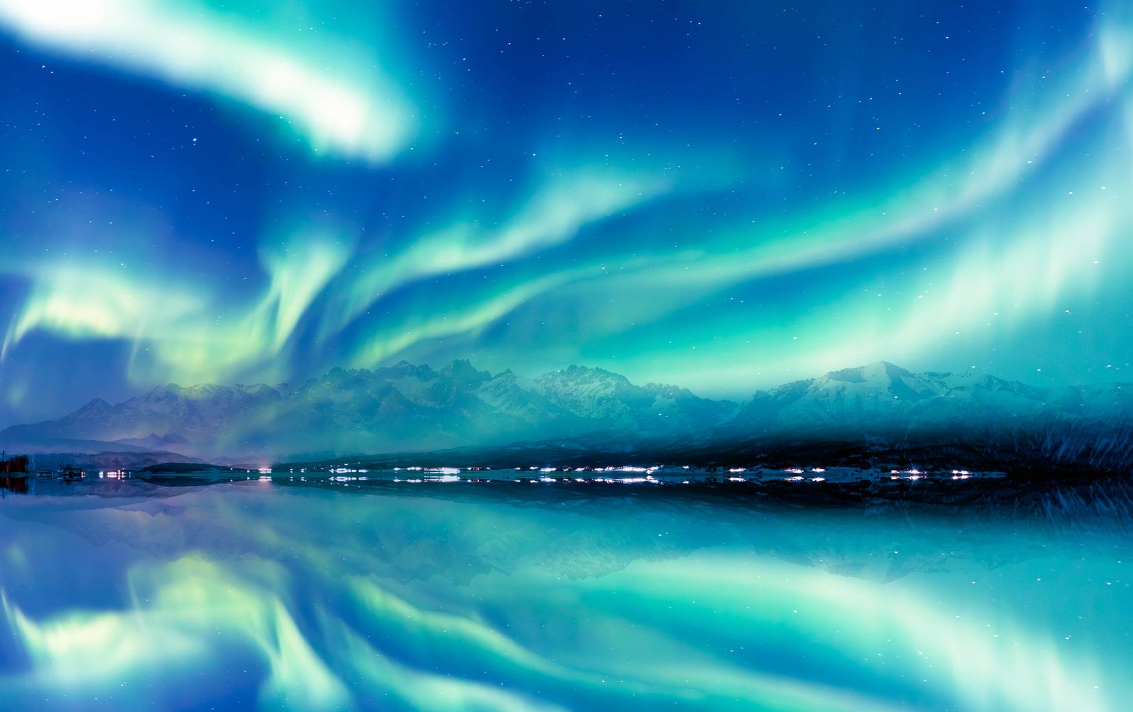 This National Park You've Never Heard Of Is The Best Place To See The ...