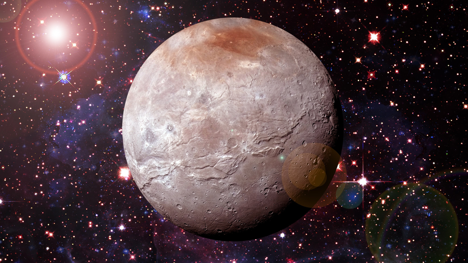 NASA Just Confirmed That This Week Is The Best Time To See Pluto