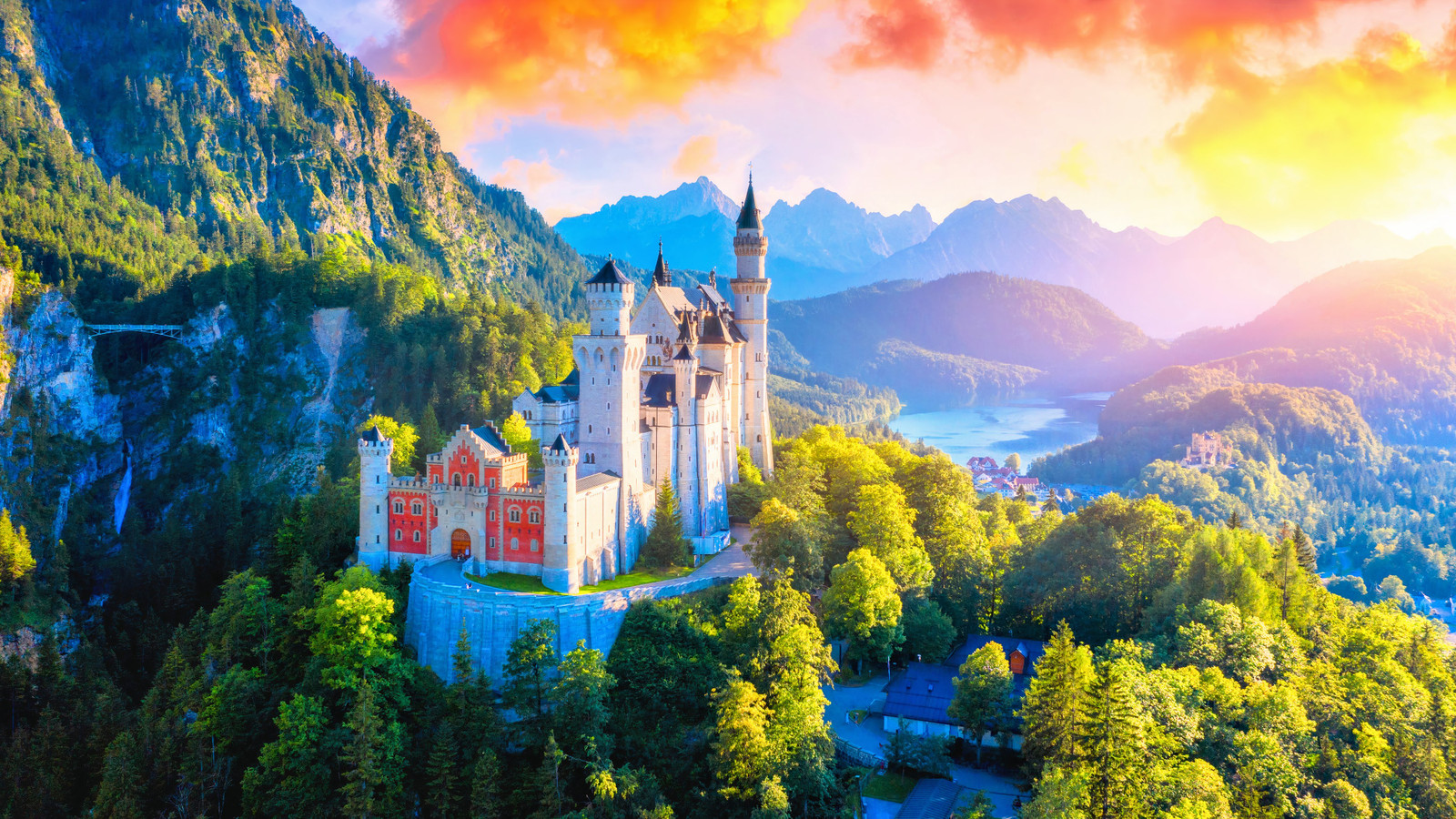 The Original Disney Castle Just Became A UNESCO Site