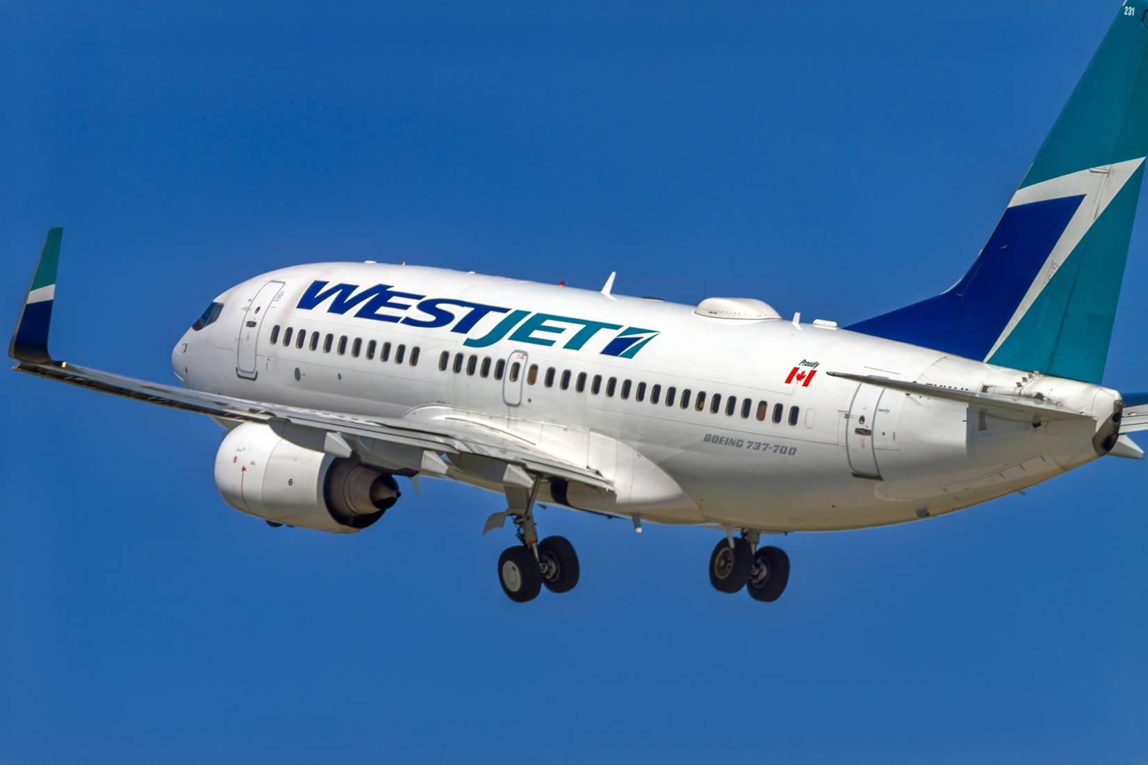 WestJet Doesn't Back Down And Issues Statement Over Accusations Of ...
