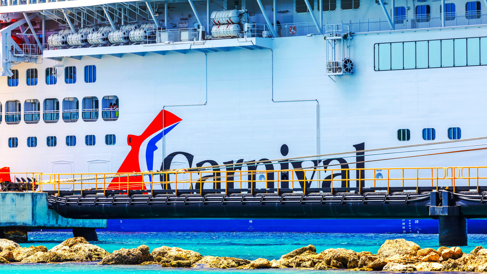 “I Was Treated Like A Criminal”: Carnival Cruise Line Sets The Record ...