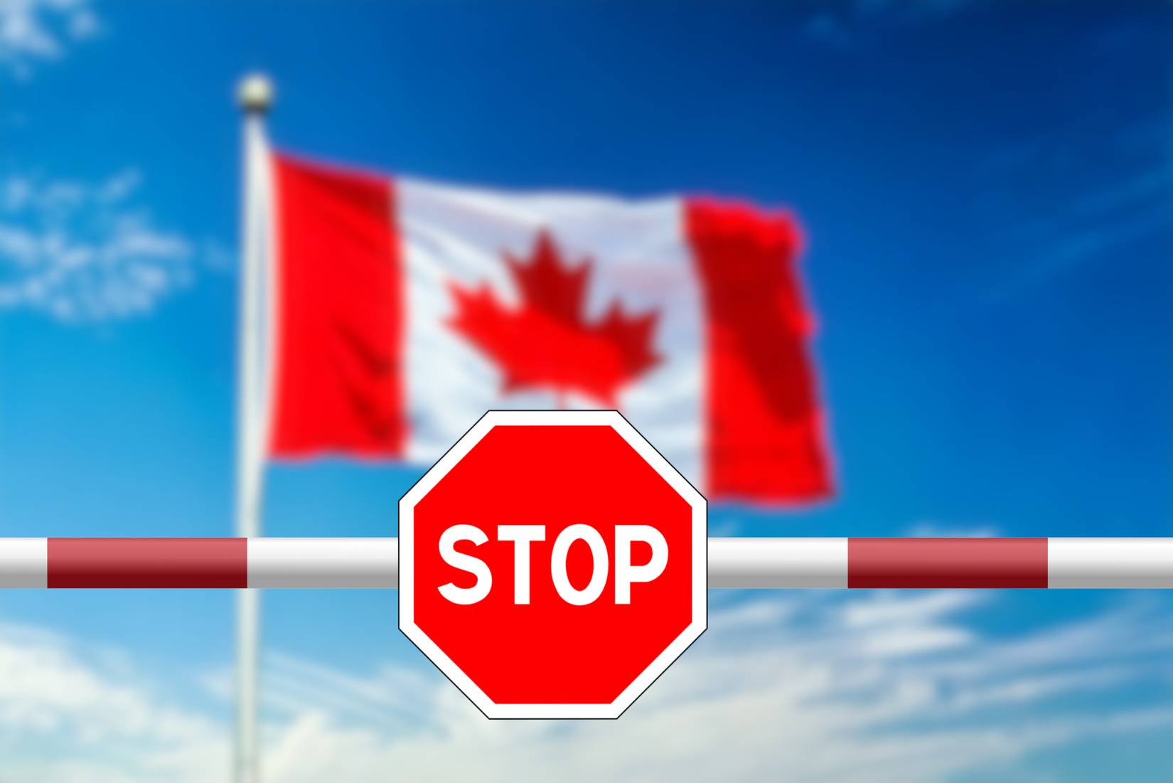 Canadian Government Issues Two Rare "Avoid All Travel" Updates To These ...