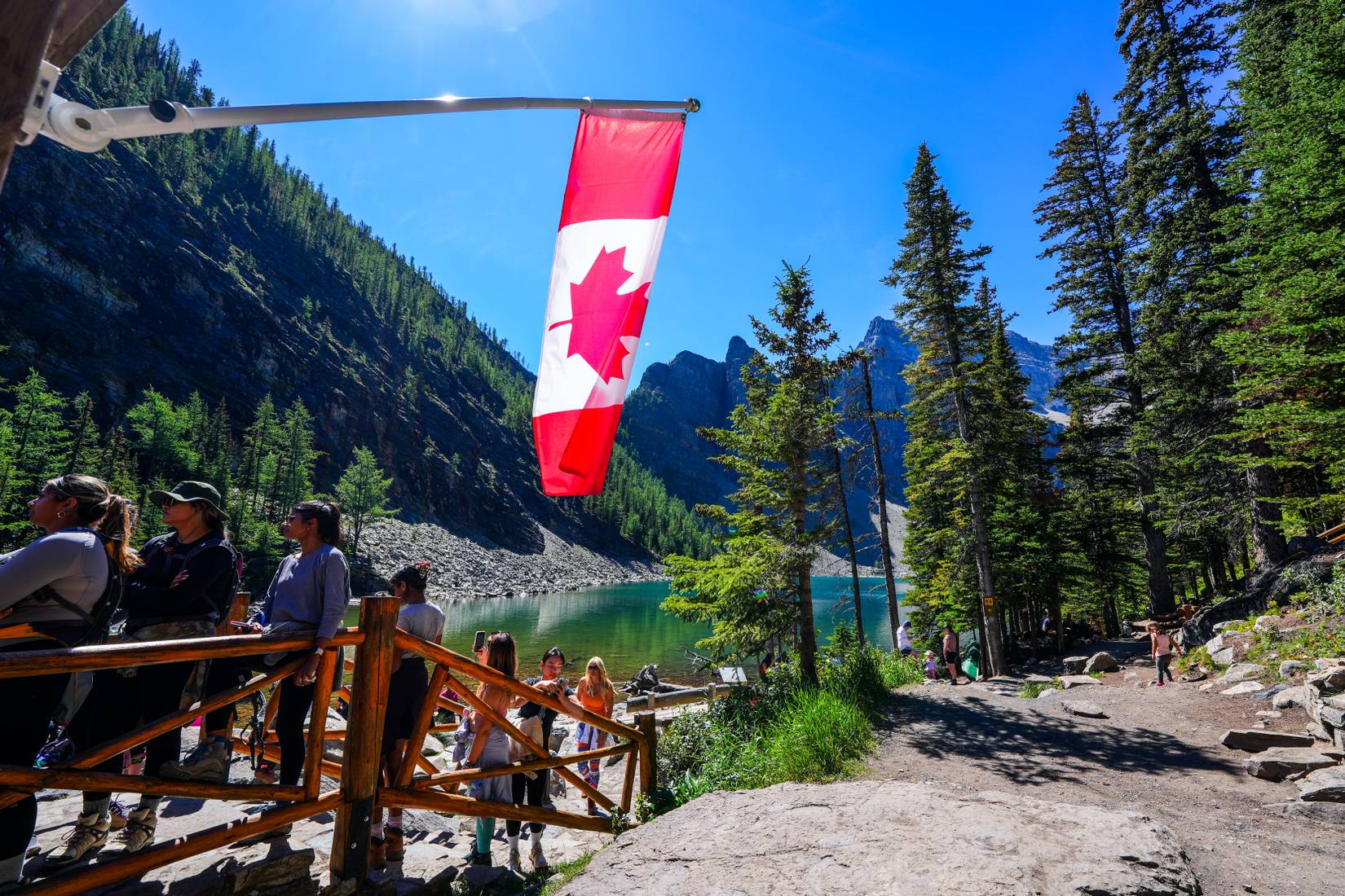 Parks Canada Causes Concerns After Reservations Are Once Again ...