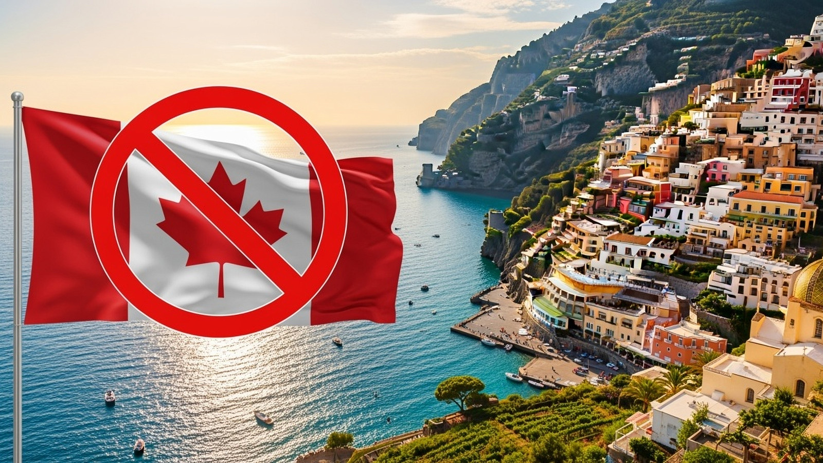 The Canadian Government Just Slapped UNESCO'S Favorite Country With A ...