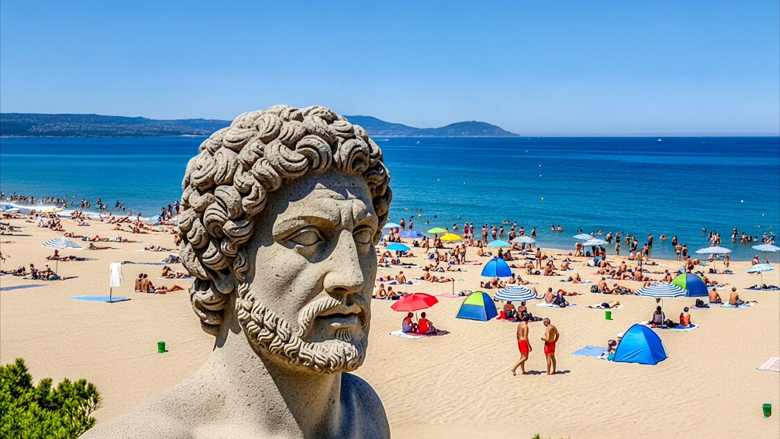 How An Ancient Roman Law Could Impact Your Next Beach Vacation