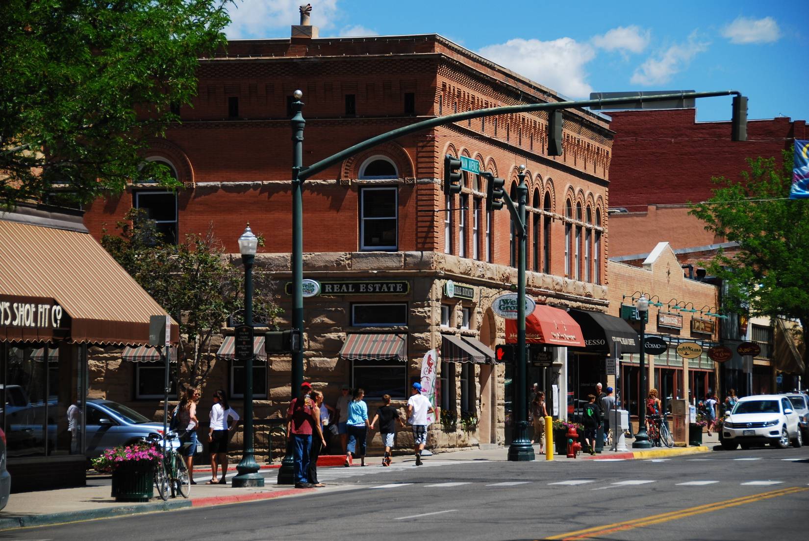 This Is Colorado's Most Popular Summer Vacation Spot
