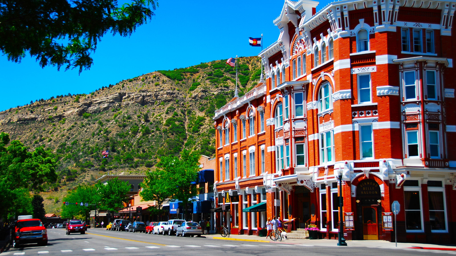 This Is Colorado's Most Popular Summer Vacation Spot