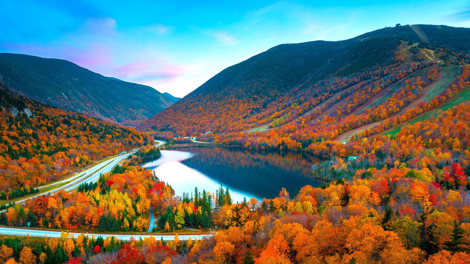 This New Hampshire State Park Looks Just Like The Great Smokies—But ...