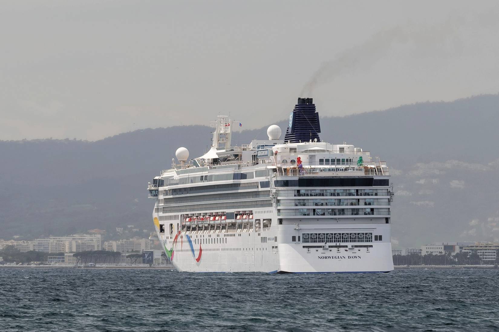 Norwegian Cruise Line's Failed CDC Score Overshadowed By "New Era ...