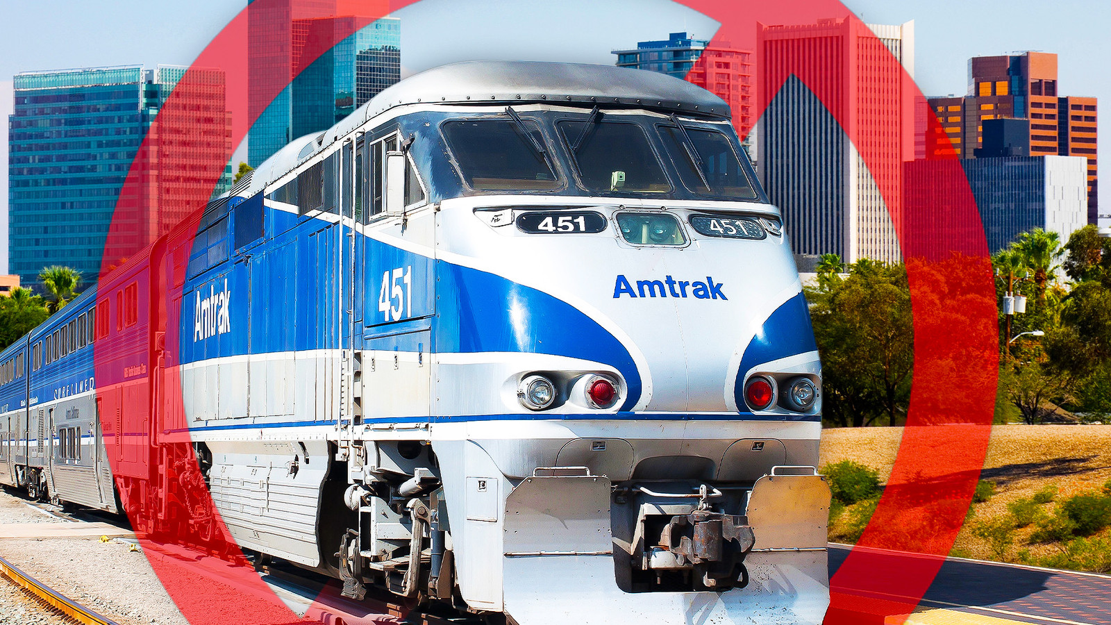 The Missing Link: Why Amtrak Avoids America's Fastest-Growing City