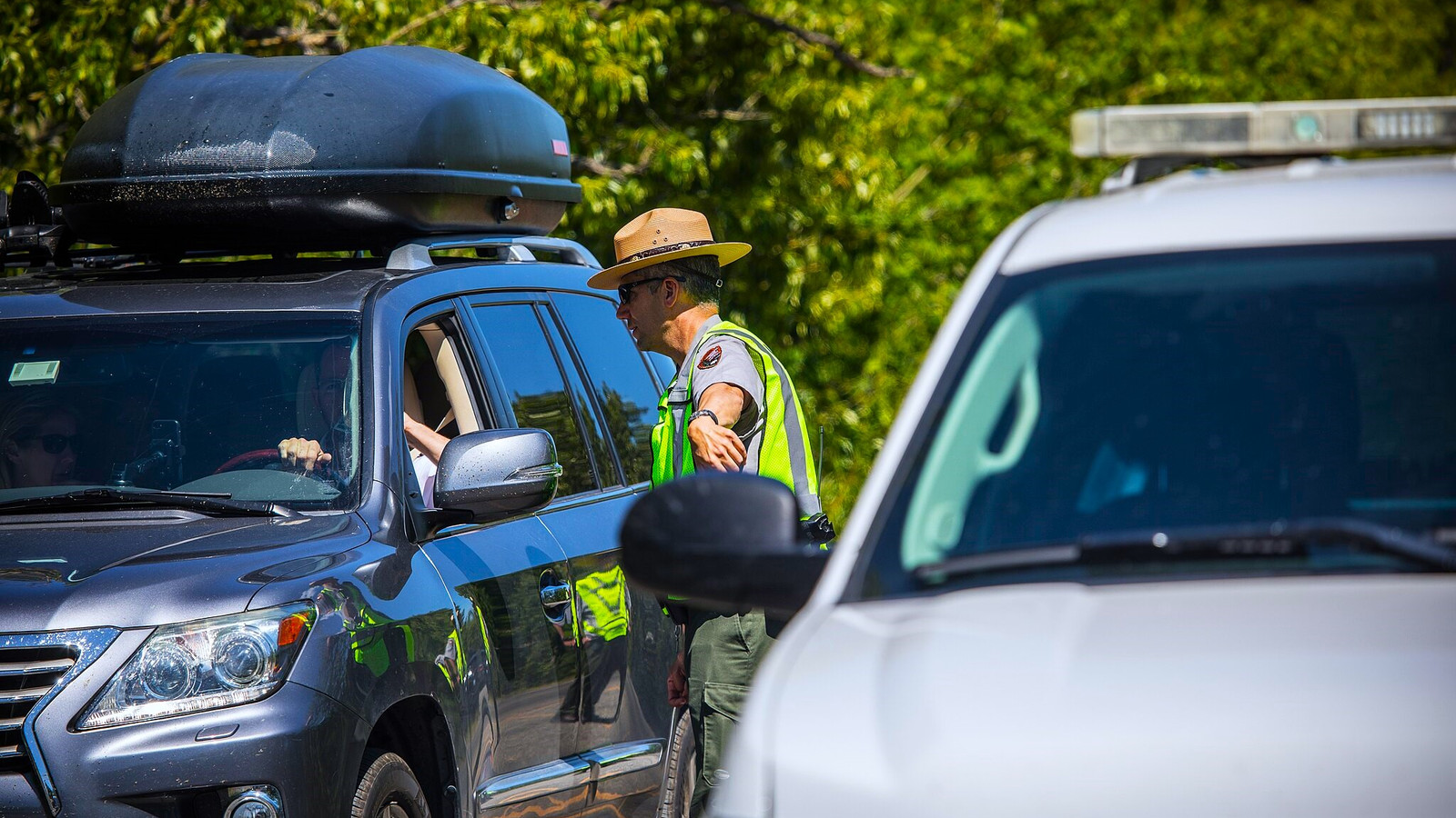 U.S. Government Lifts “Outdated And Burdensome” National Park Vehicle ...