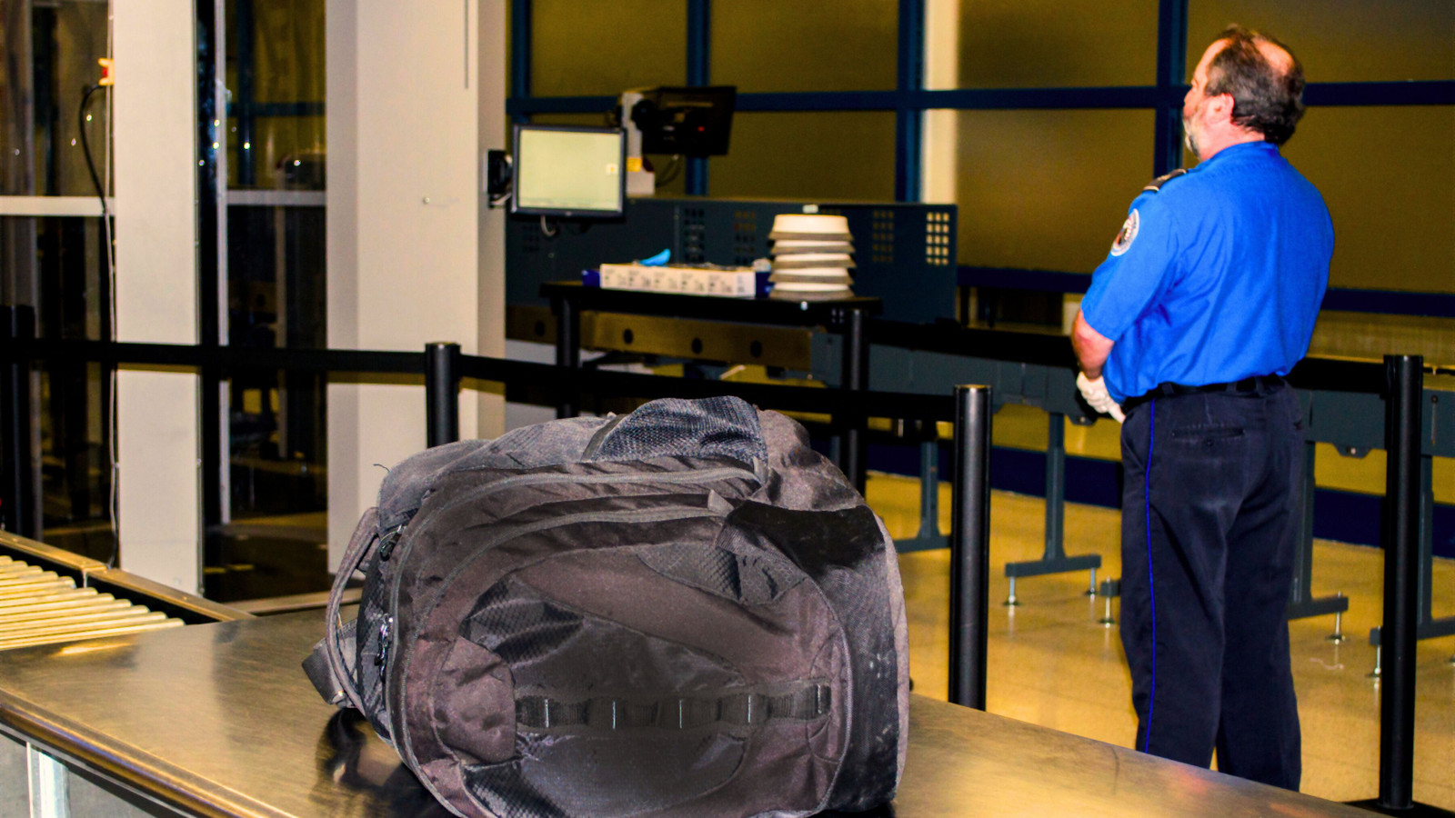 TSA Agents Do Much More Than Screen Your Carry-On