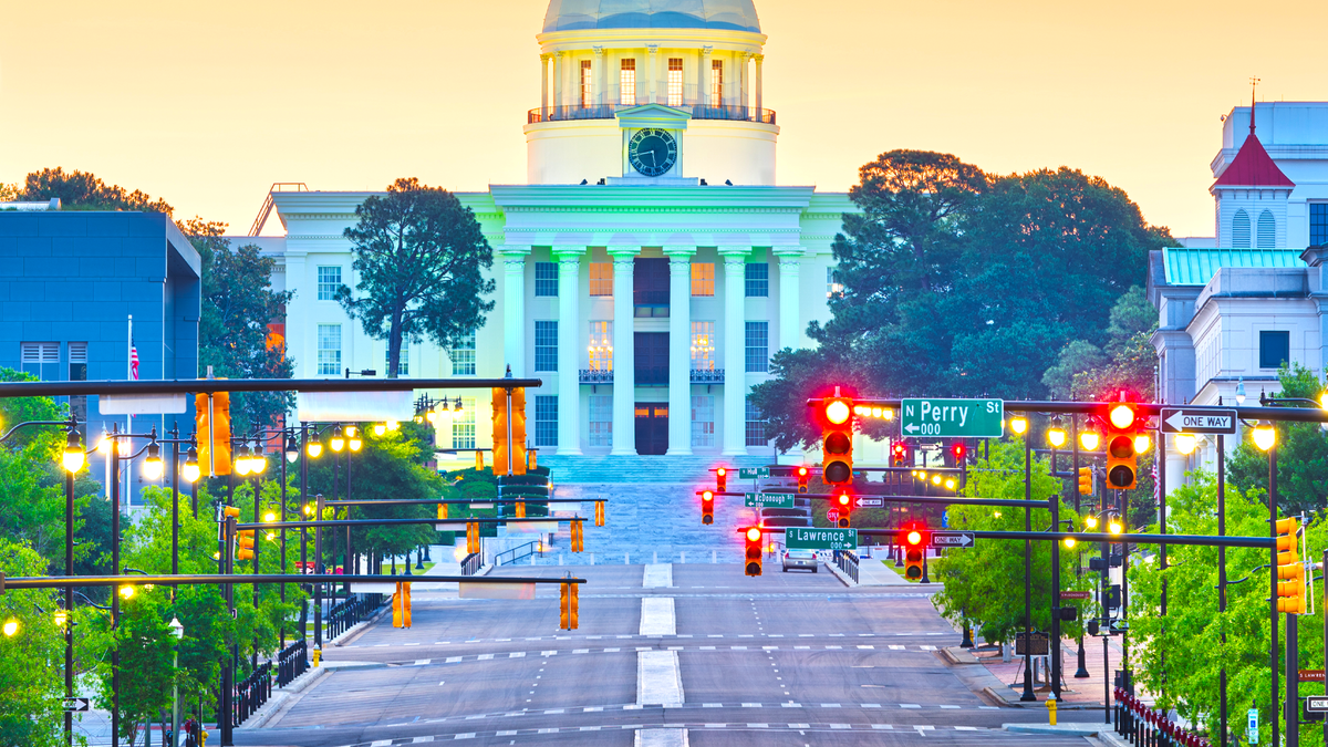 Alabama - History | TheTravel