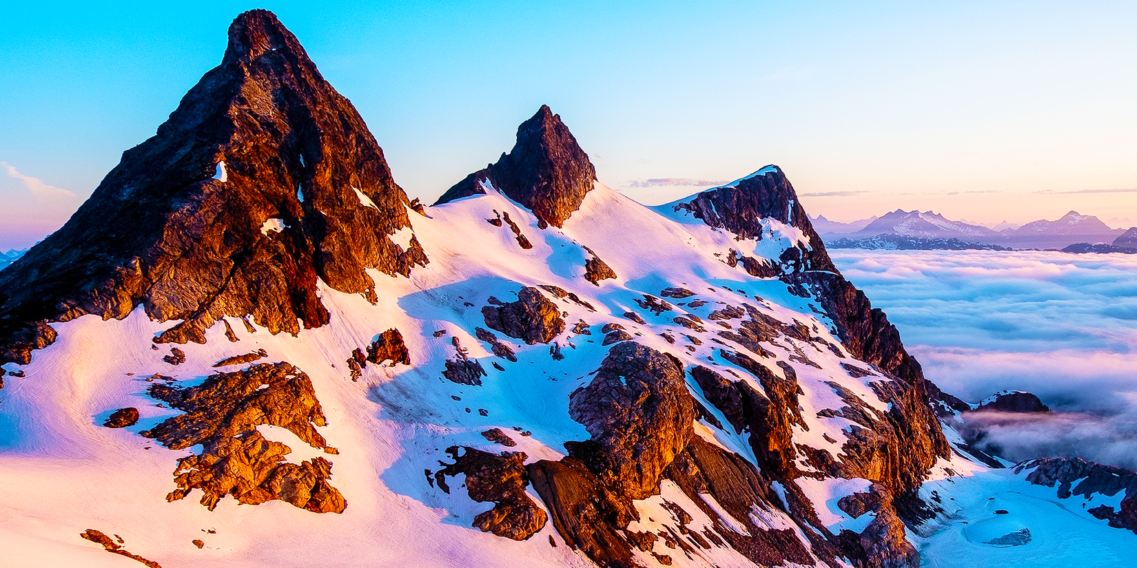 North Cascades Vs. Mt. Rainier: The Best Washington National Park To ...