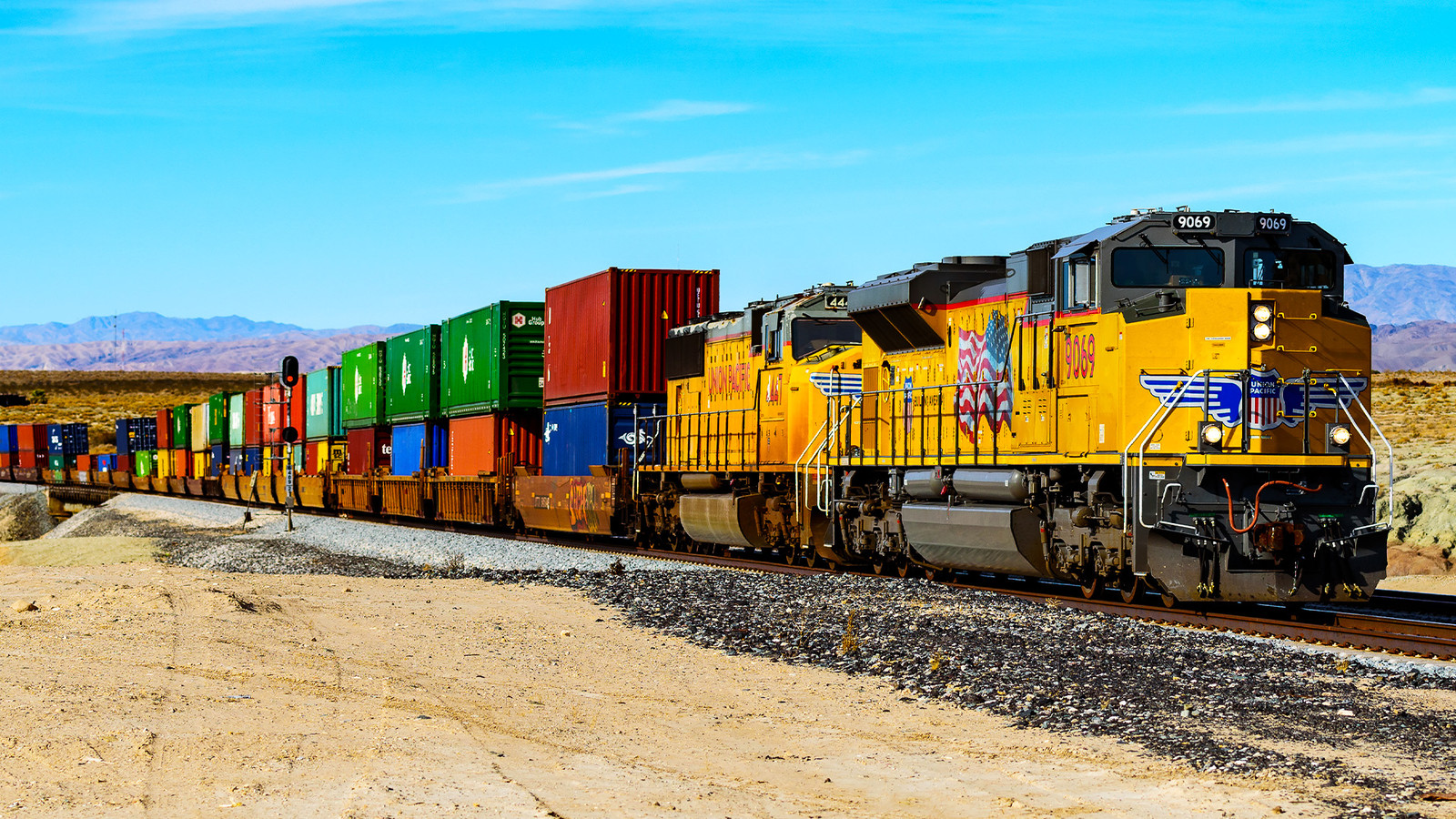 America's First Transcontinental Railroad Is Coming, And Amtrak Has ...