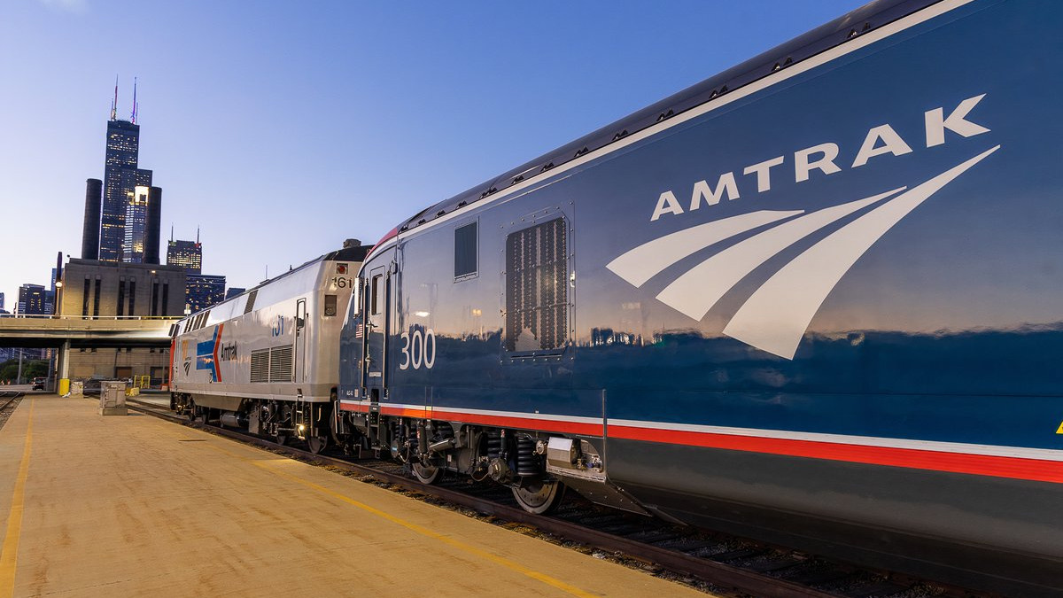 This Underrated Amtrak Route Is Quietly Becoming America’s Last Great ...