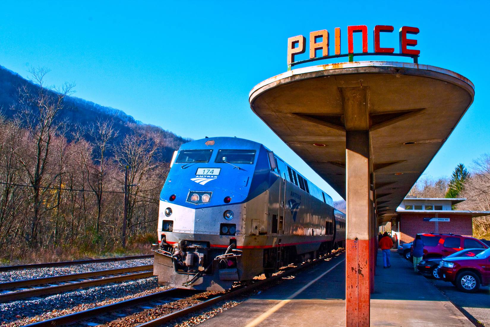 “Believe It When I See It:” Amtrak Passengers Stay Skeptical As Justice ...