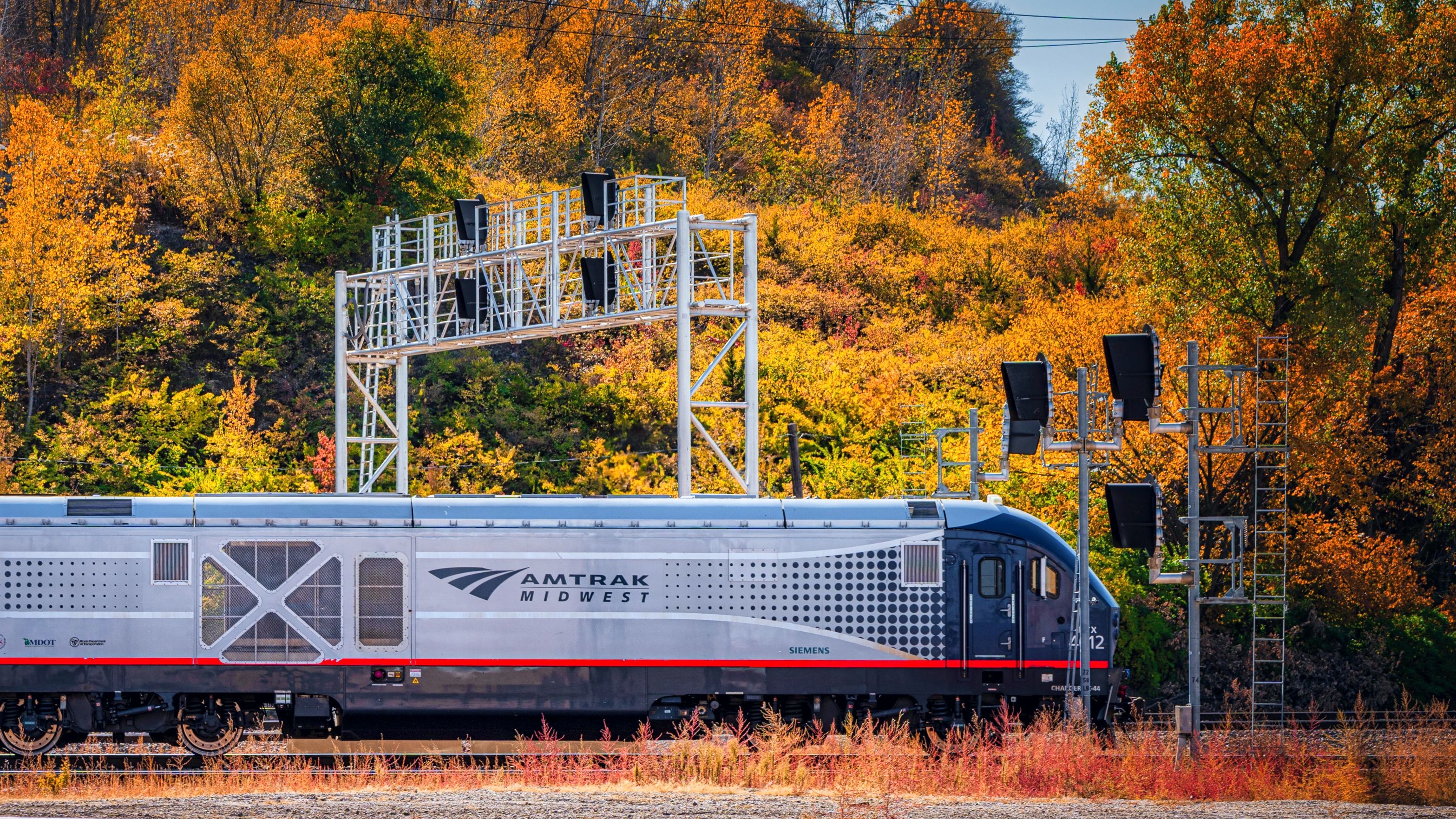 How To Unlock Amtrak's Senior Discount On Almost Every Train