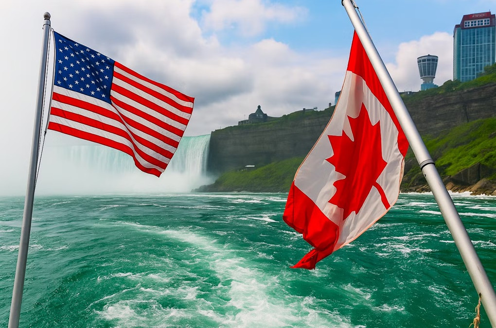 U.S. Boycott Of Canada's Most Popular Attraction Leads To Inspiring ...