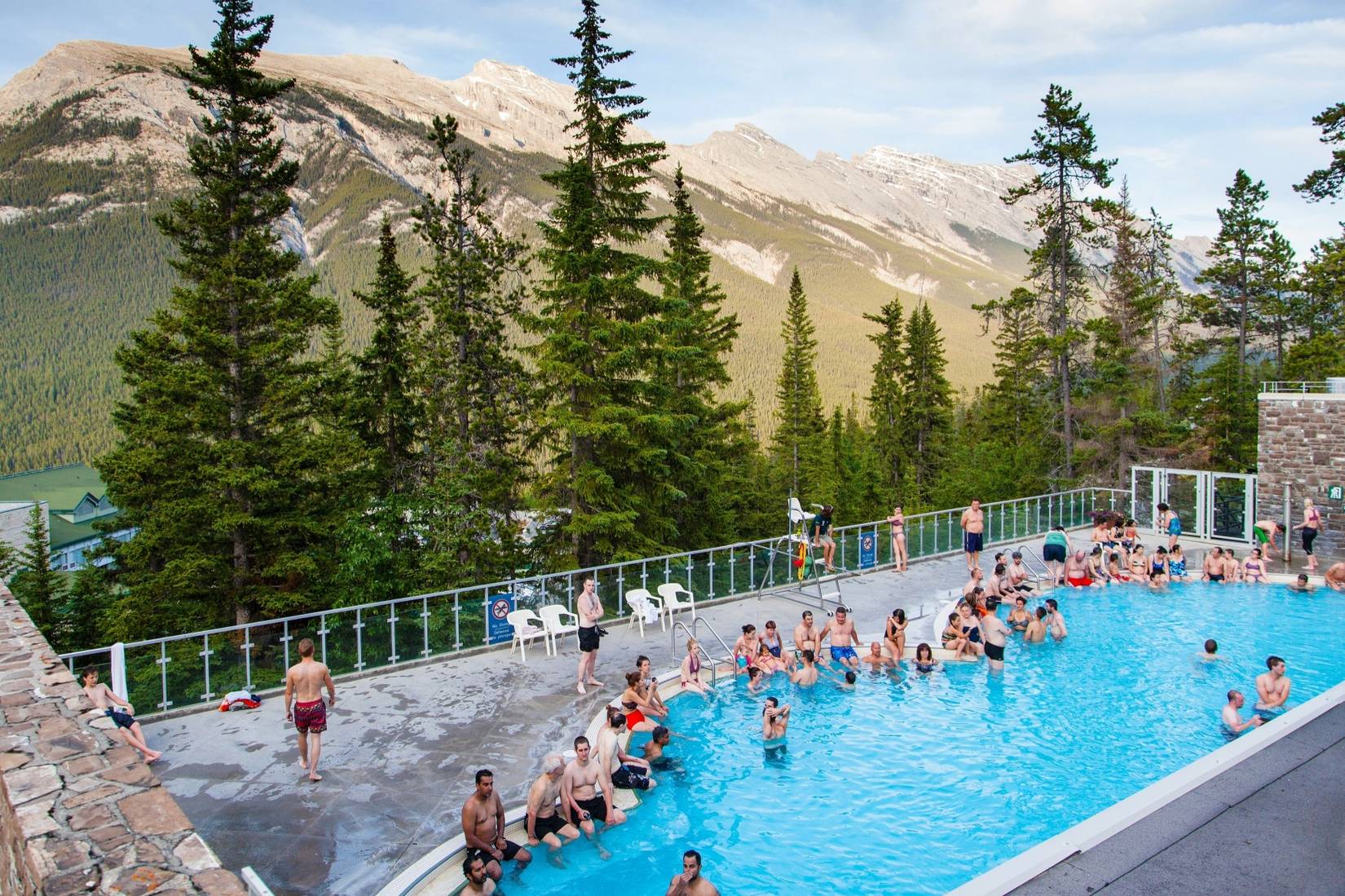 August Is The Last Time Banff National Park Visitors Can Enjoy Its Top ...