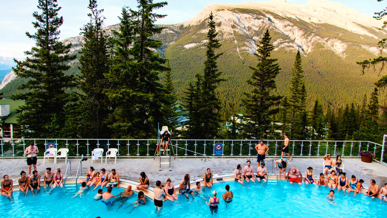August Is The Last Time Banff National Park Visitors Can Enjoy Its Top ...