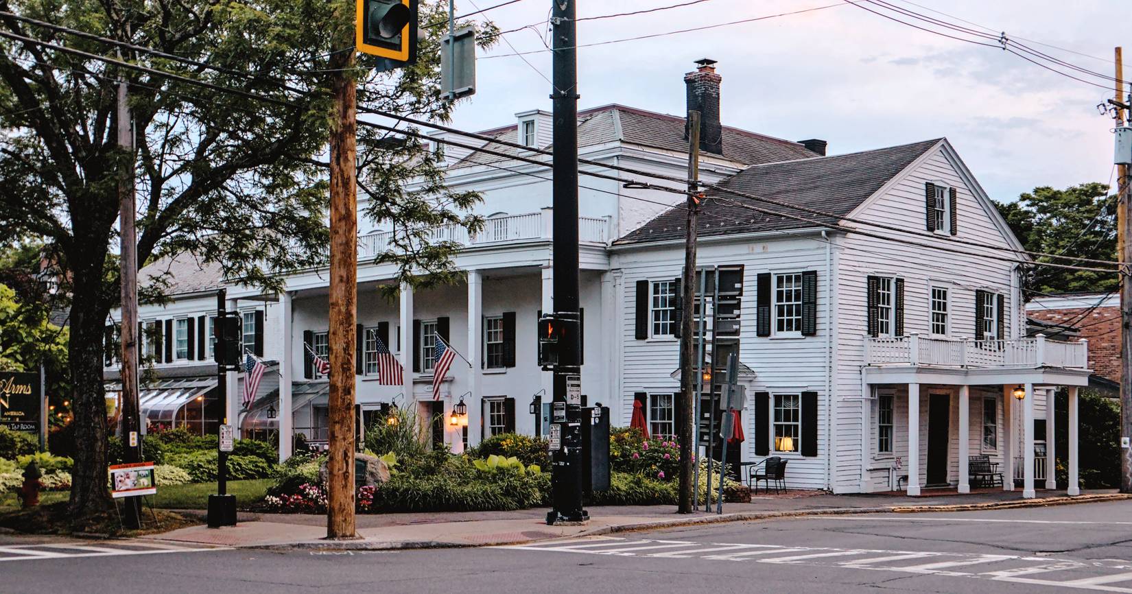 The Oldest Hotel Still Used By Guests In The USA