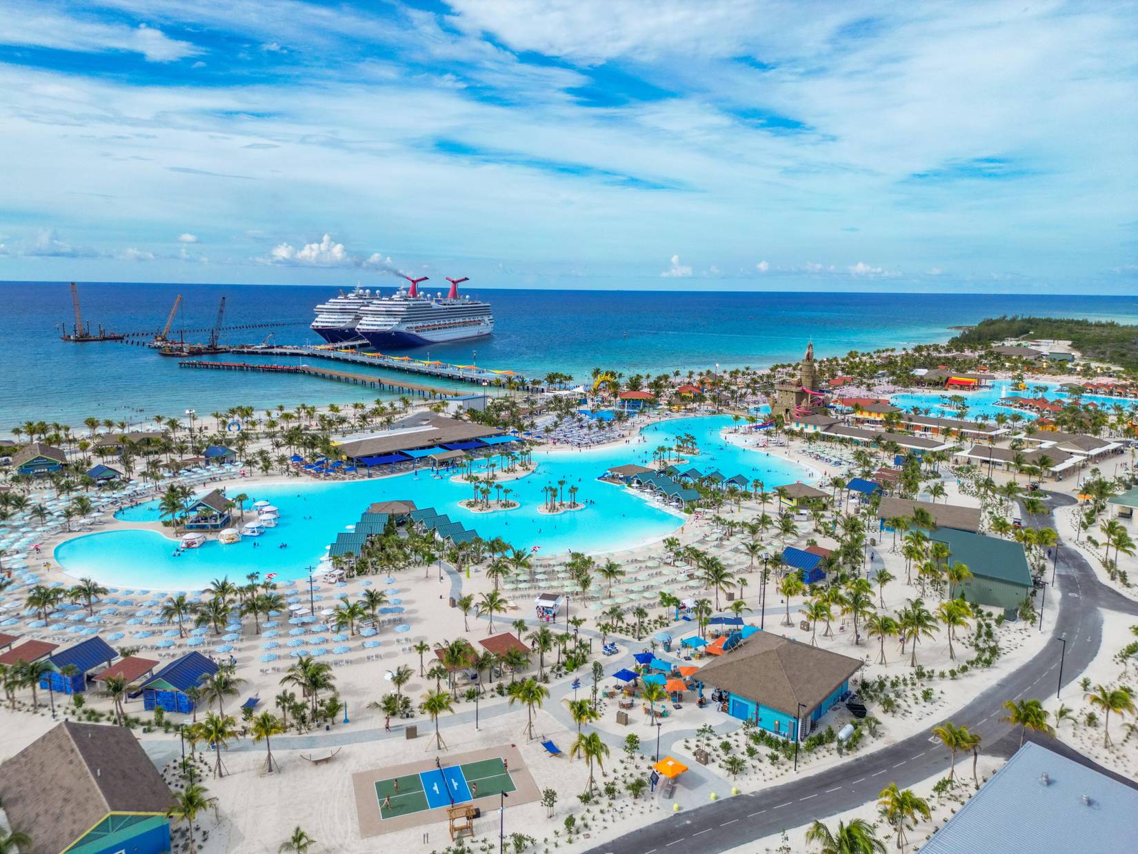 Carnival Cruise Line Guide: Ships, Destinations & Tips
