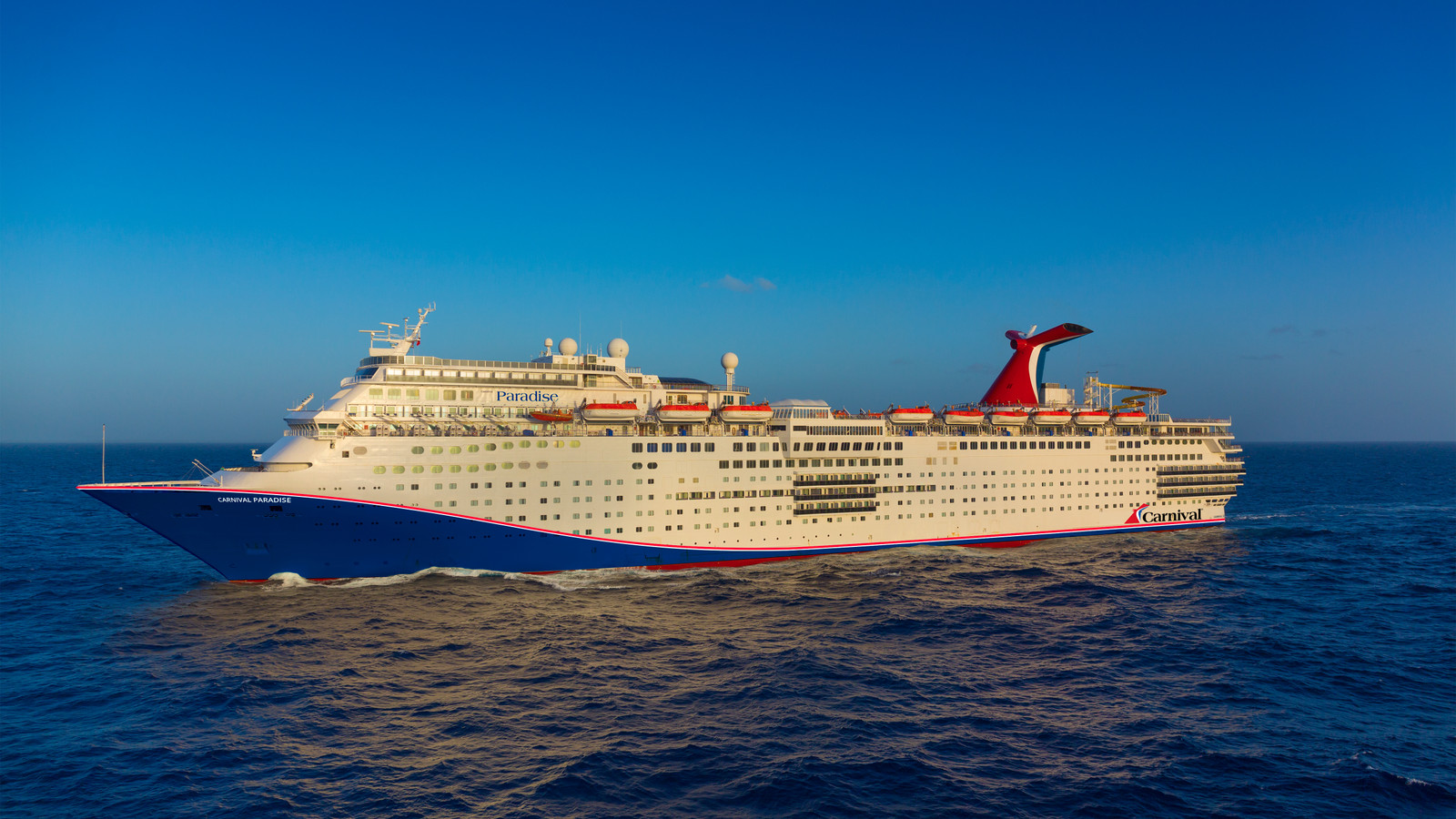 Carnival Paradise Cruise Ship: A Complete Guide