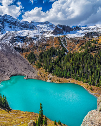 The Rockies' Most Charming Mountain Town Is A True Hidden Gem With A ...