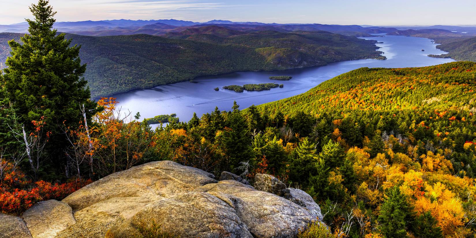 New York’s Most Charming Upstate Town Has The Adirondack Park On Its ...