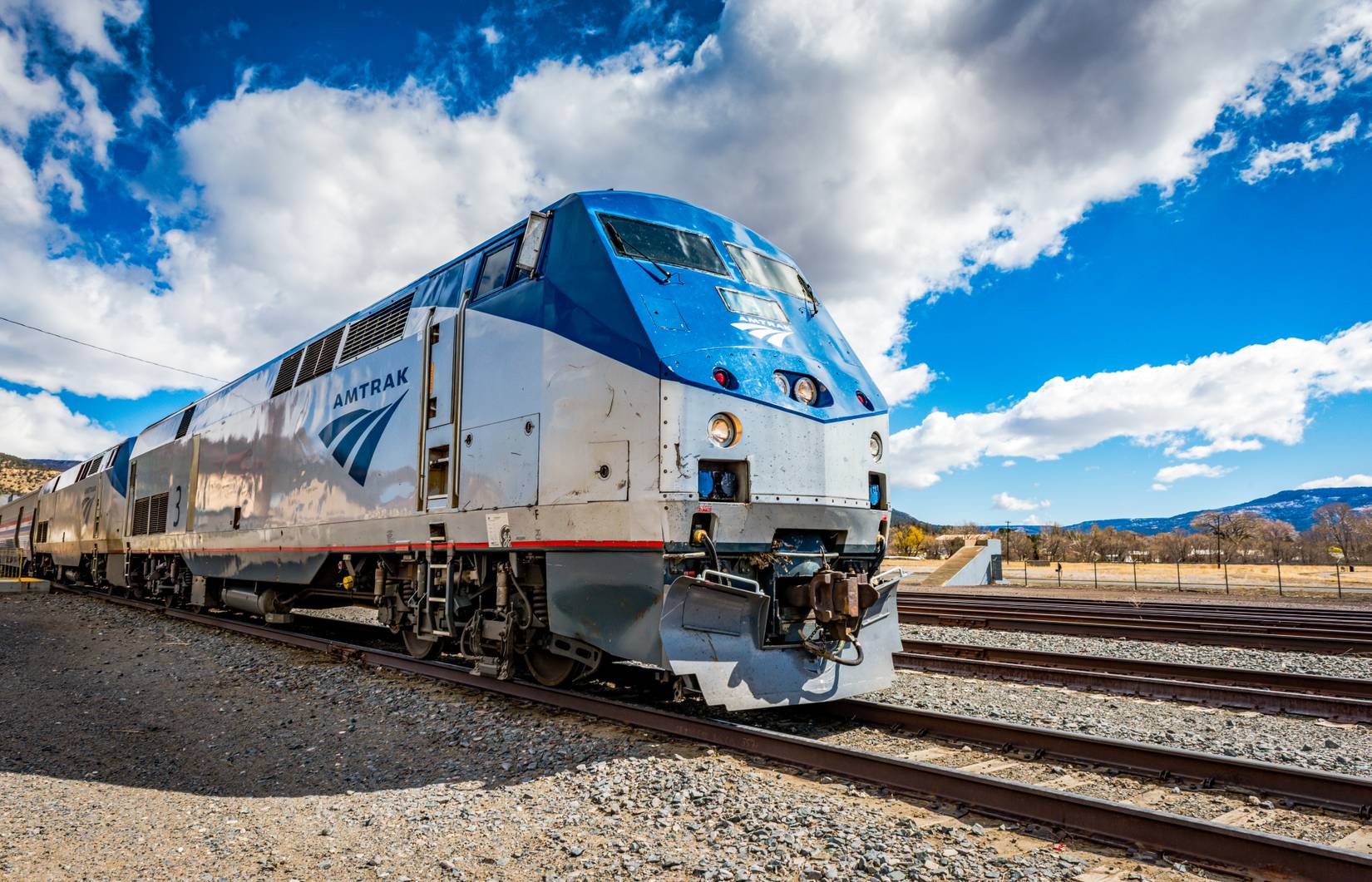 Amtrak's Most Epic Southwest Journey Will Cost You $1,500— Here's Why ...