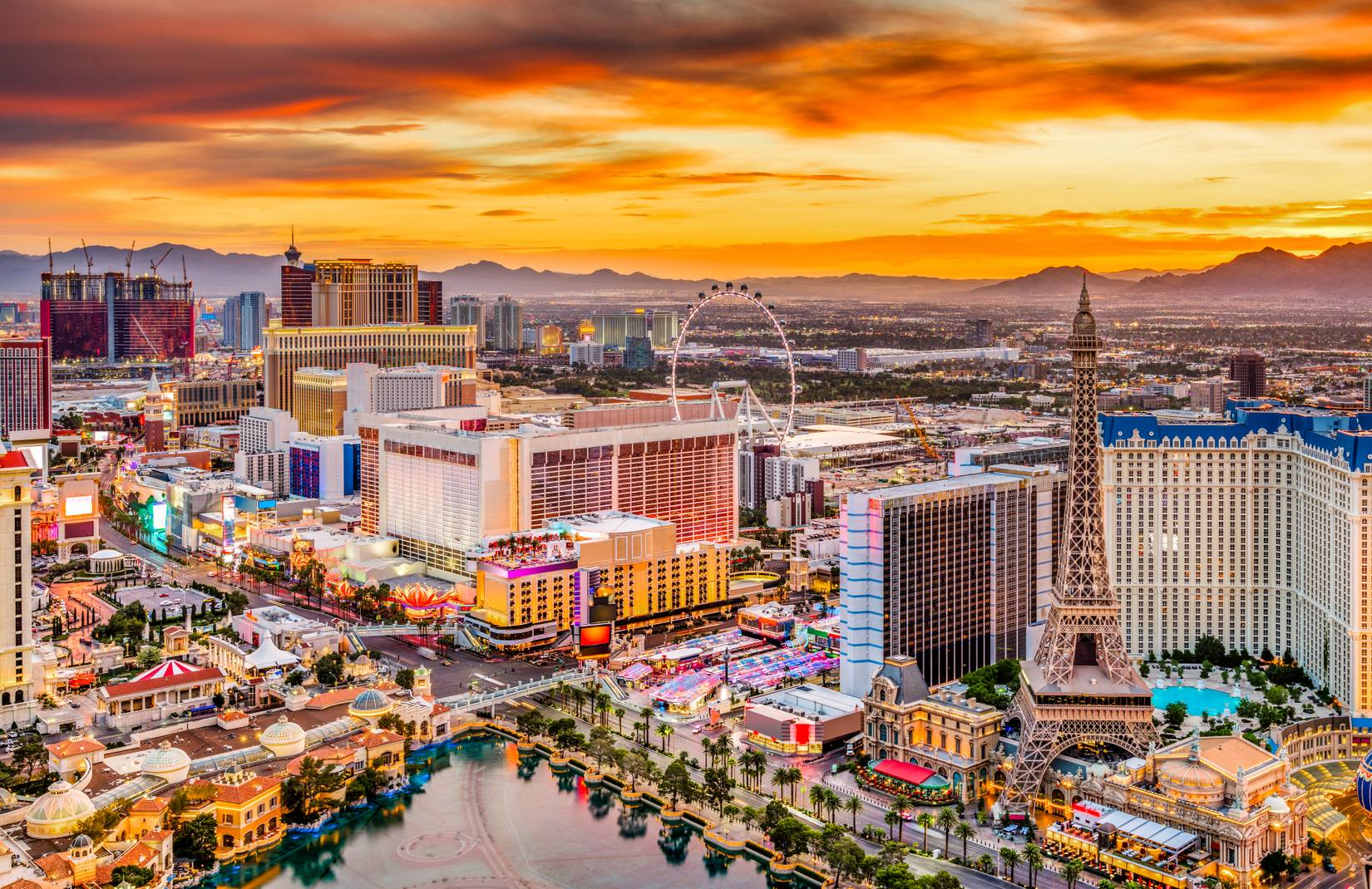 Las Vegas Replaces Boycotting French Canadians With French Travelers On ...