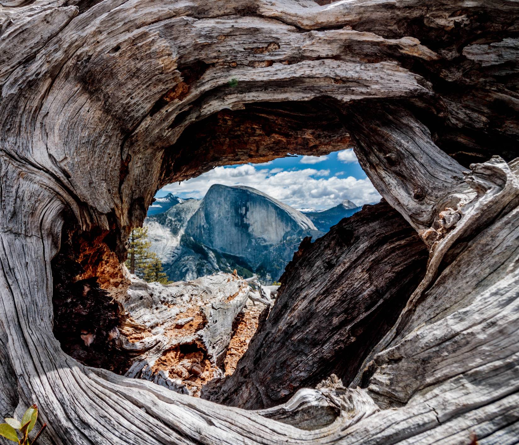 The Hidden Mini El Capitan Only 1% of Yosemite Visitors Get To See