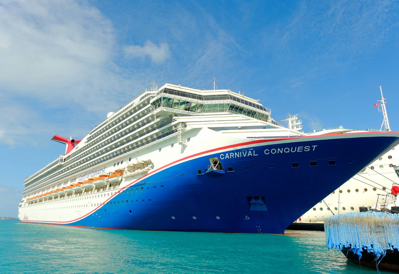 Carnival Cruise Line Brawl Exposes Possible Security Gaps As Guest ...