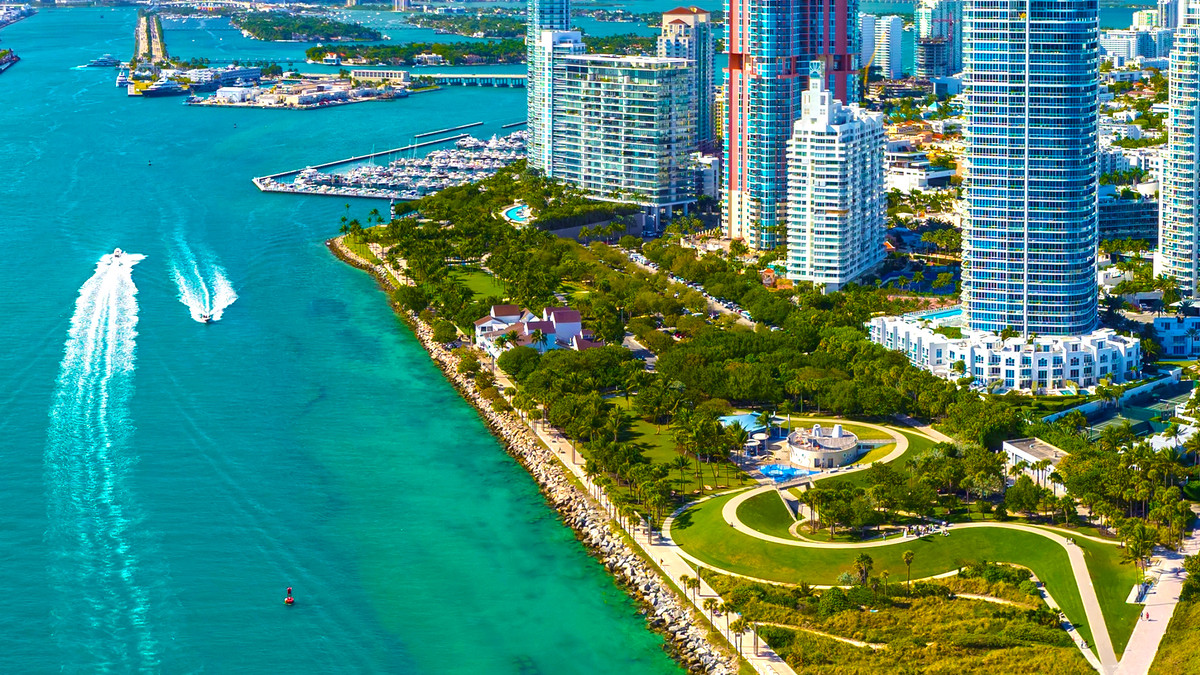 Florida - Flags & Symbols | TheTravel