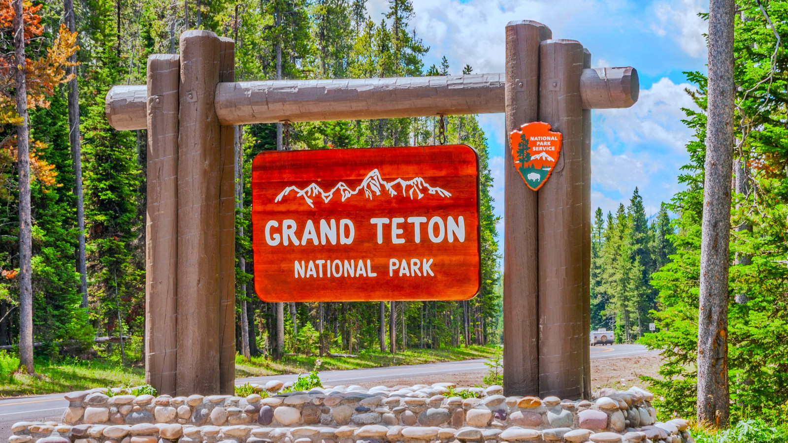 Grand Teton National Park's Getting A New Menu And More