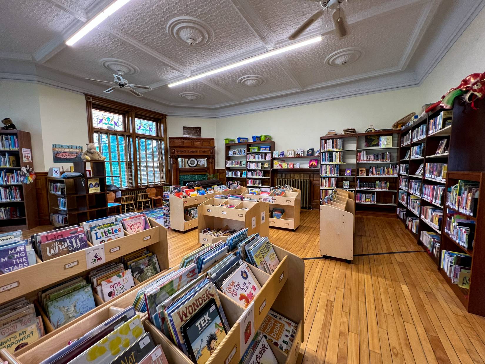 The U.S.-Canada Border Runs Right Through This Little-Known Opera House