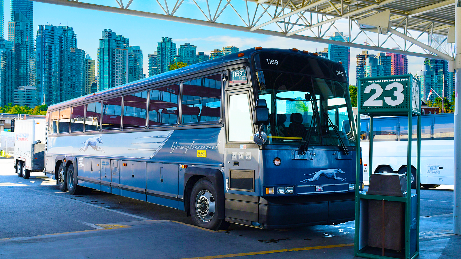 I Took The Greyhound From Vancouver To Washington—Here's What You Need ...