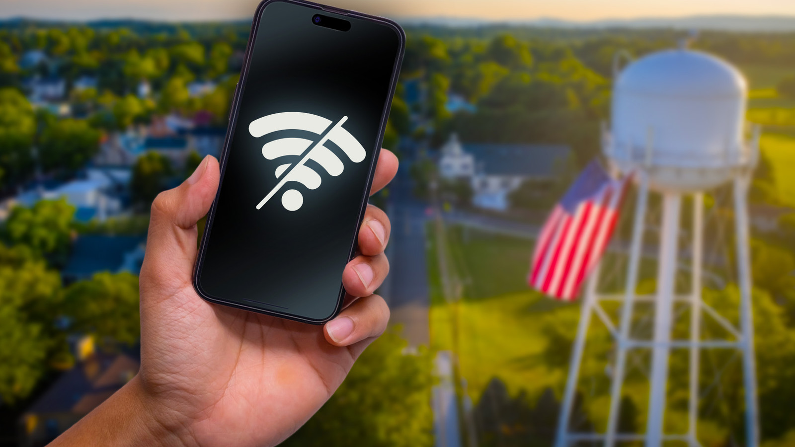 The Last Place In America Without Cell Phone Service Or Wi-Fi