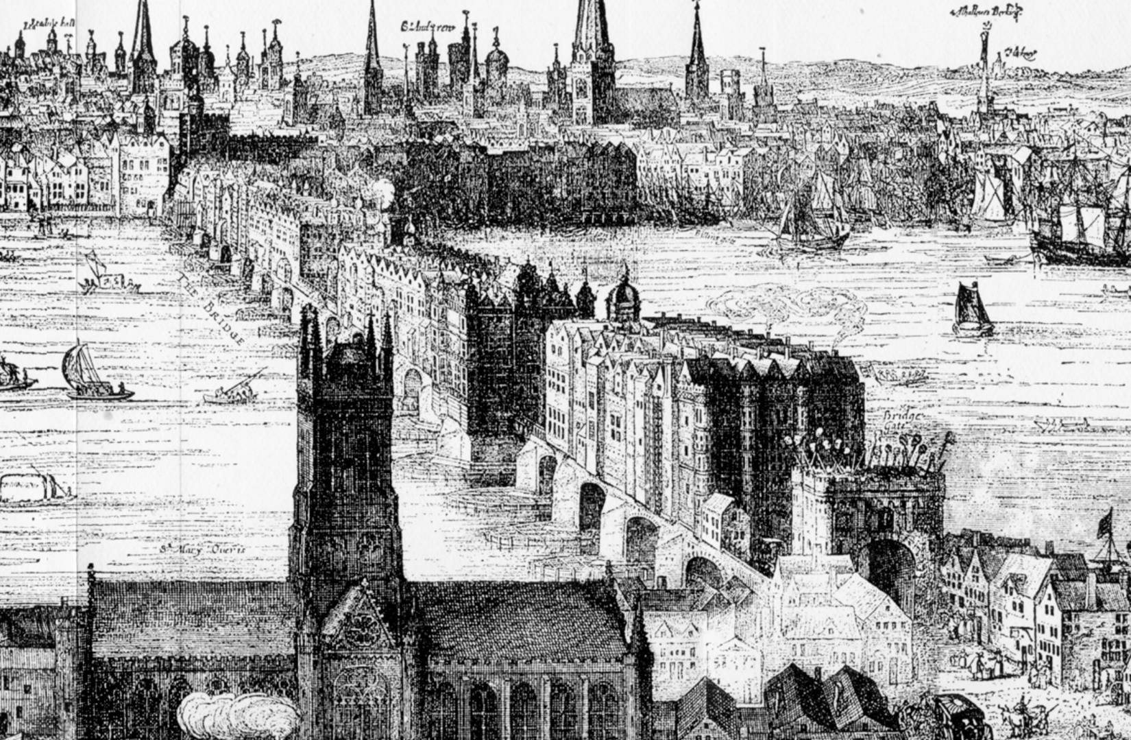 London Bridge Was Falling Down—Then Arizona Bought It