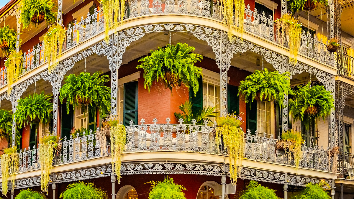 Louisiana - Population | TheTravel