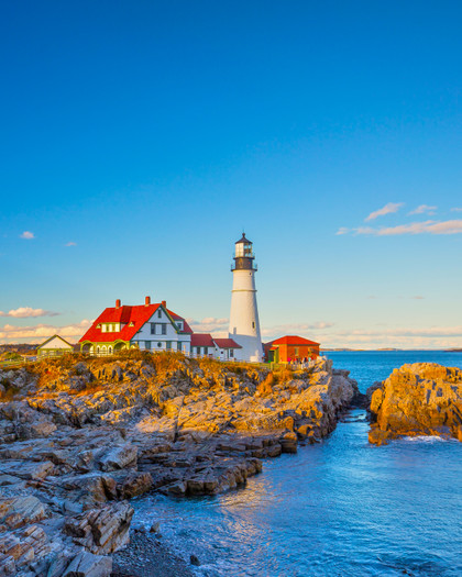 Maine - Population | TheTravel