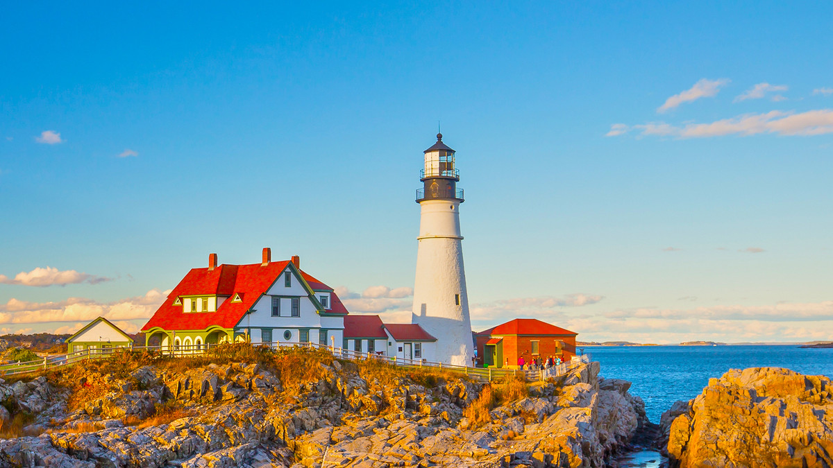 Maine - Population | TheTravel