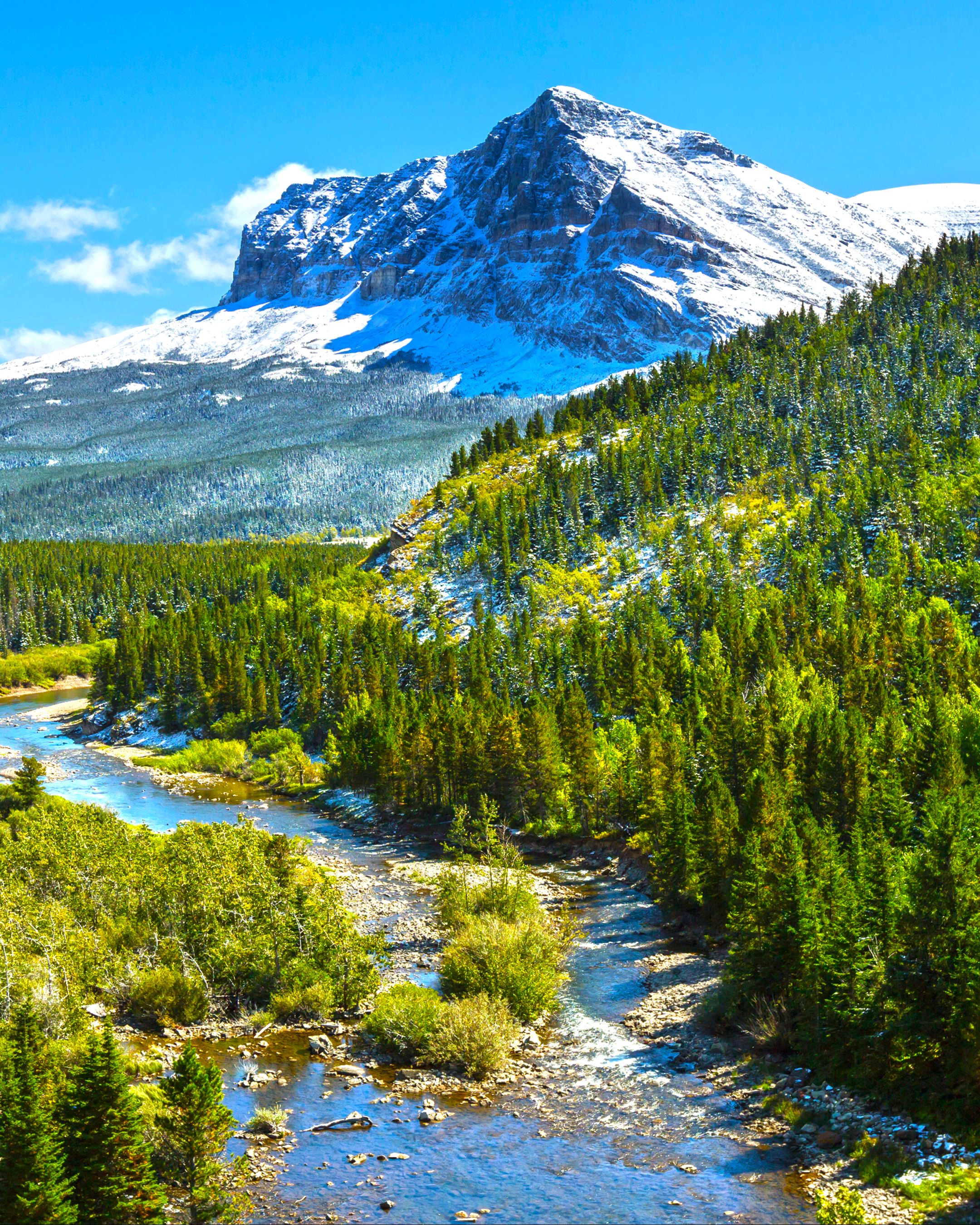 Montana - Maps | TheTravel