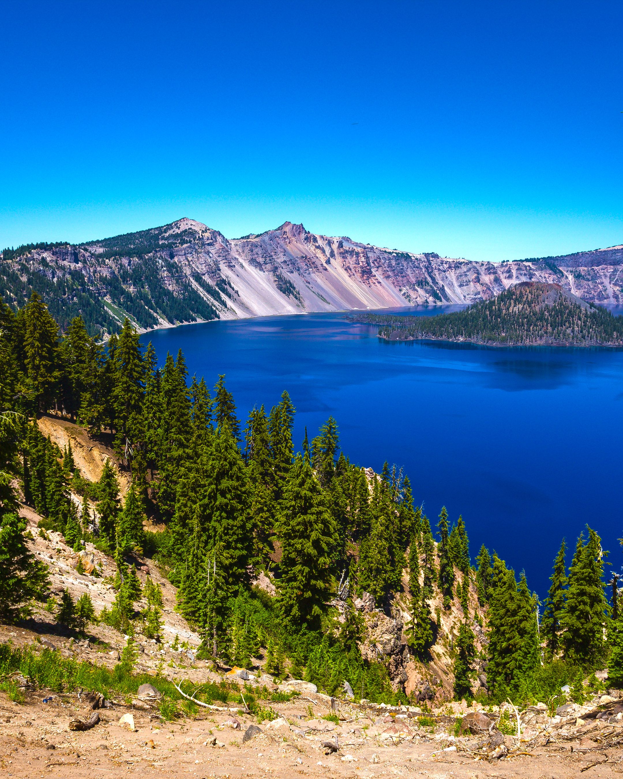 Oregon - Flags & Symbols | TheTravel