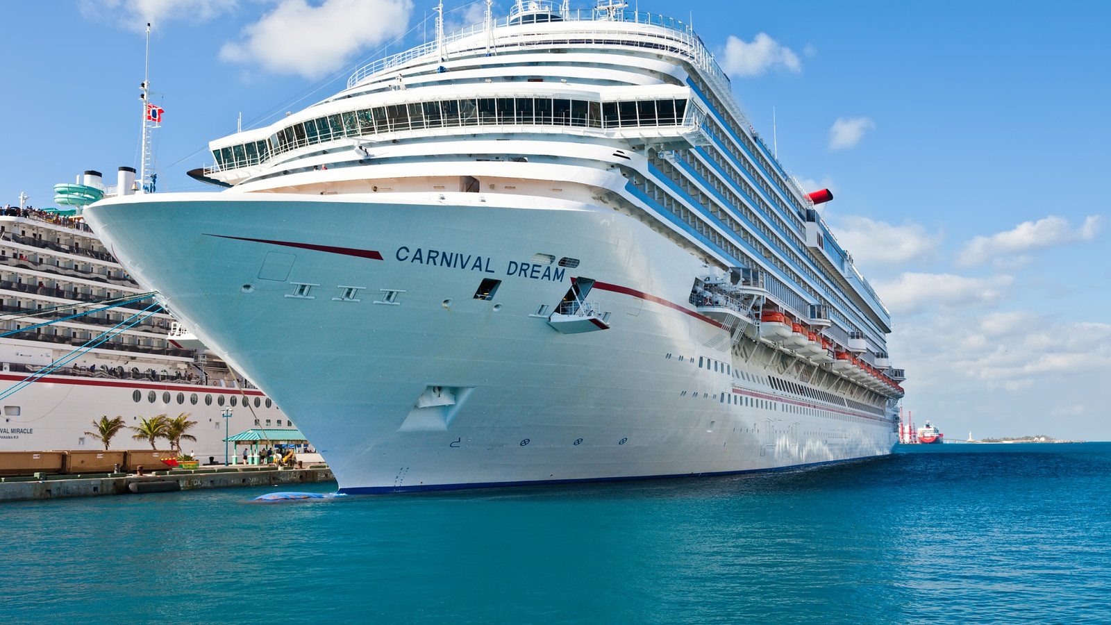 Carnival Dream Cruise Ship: A Complete Guide